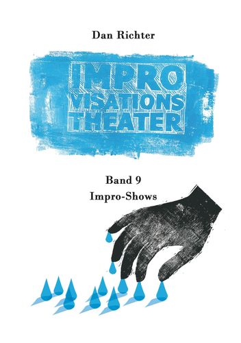 Impro-Shows jetzt als E-Book - Dan Richter